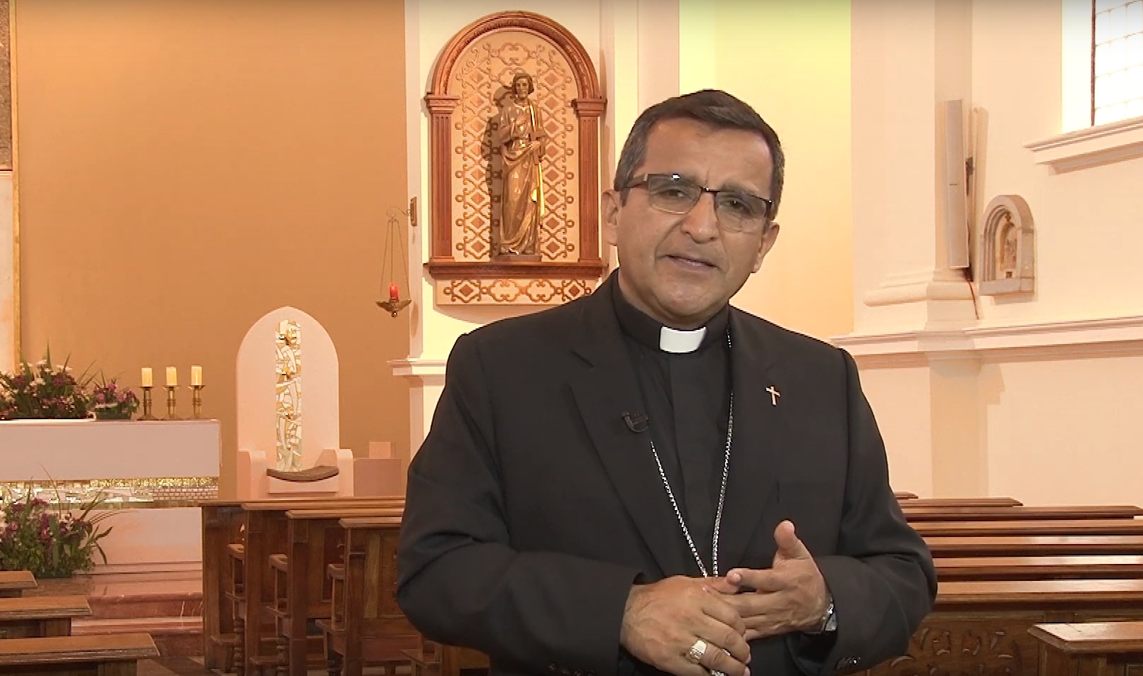 LIMA: Mons. Ricardo Rodríguez: "El racismo va contra nuestra fe"