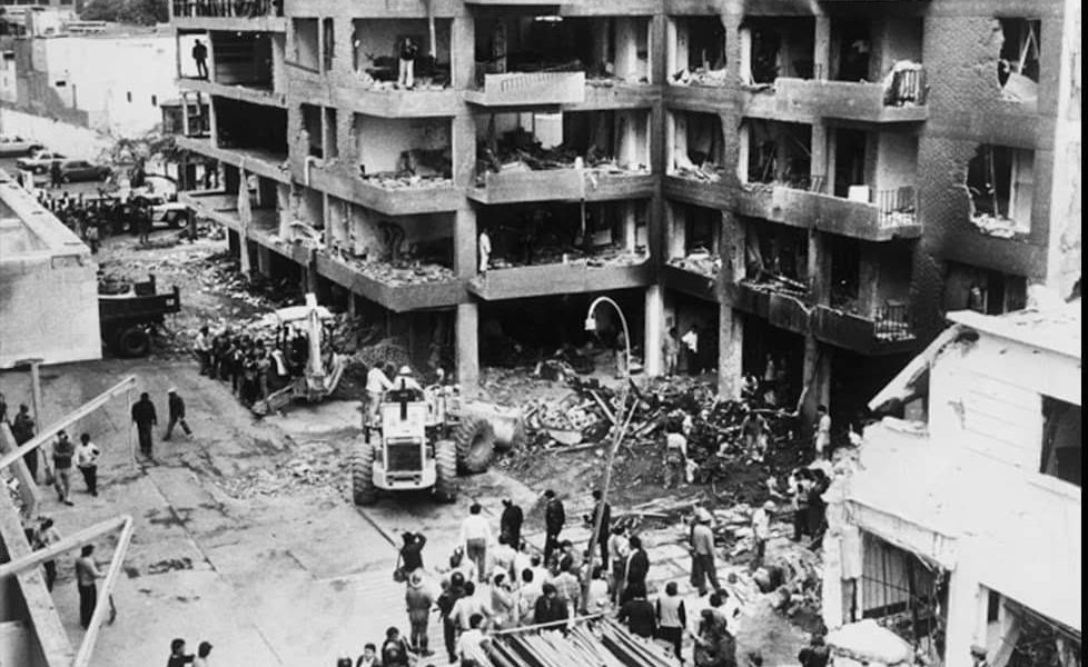 A 28 años del atentado en Tarata, por Luis Enrique Cam