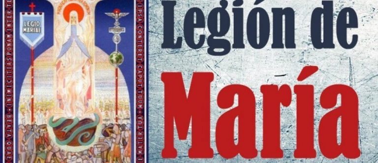¿Qué es la Legión de María? | Perú Católico