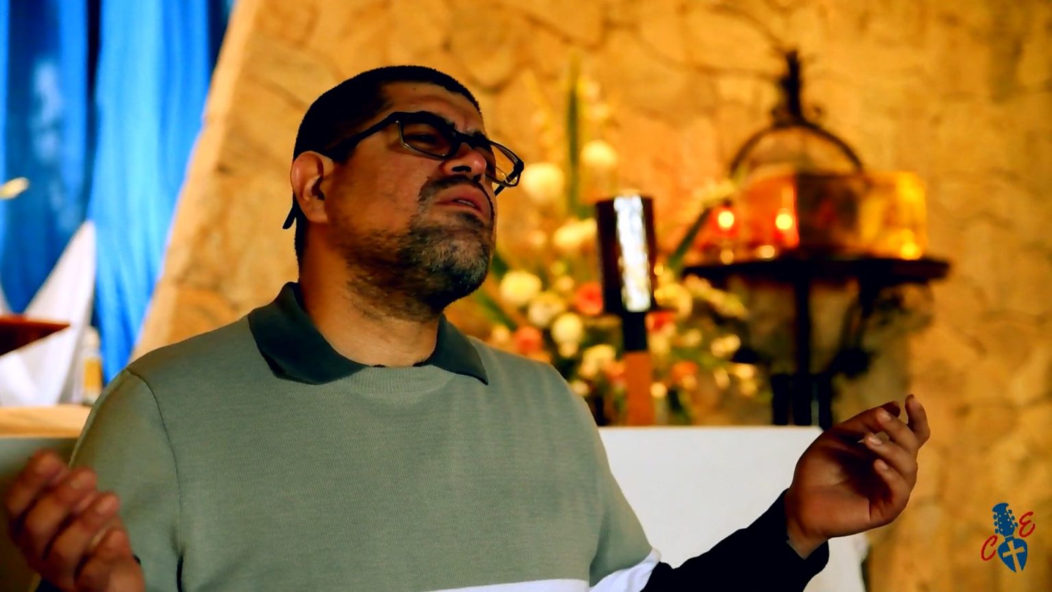 Interview with Claudio Escalante, who has been evangelizing with ...