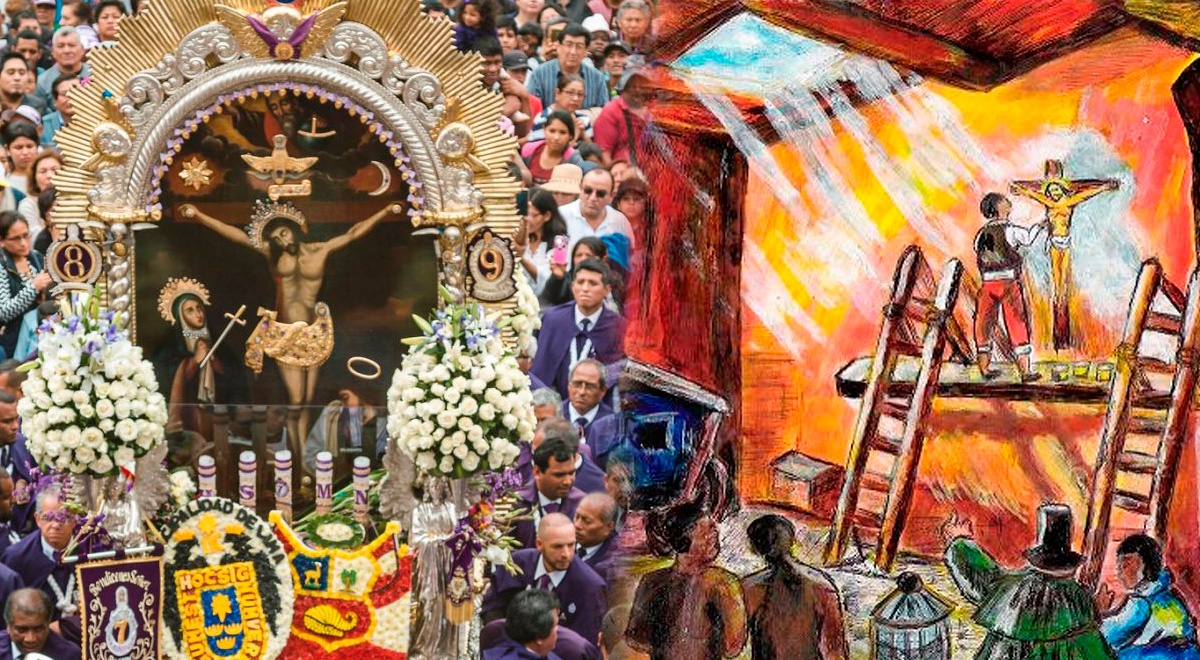 Lord of Miracles: The value of the devotion of many generations