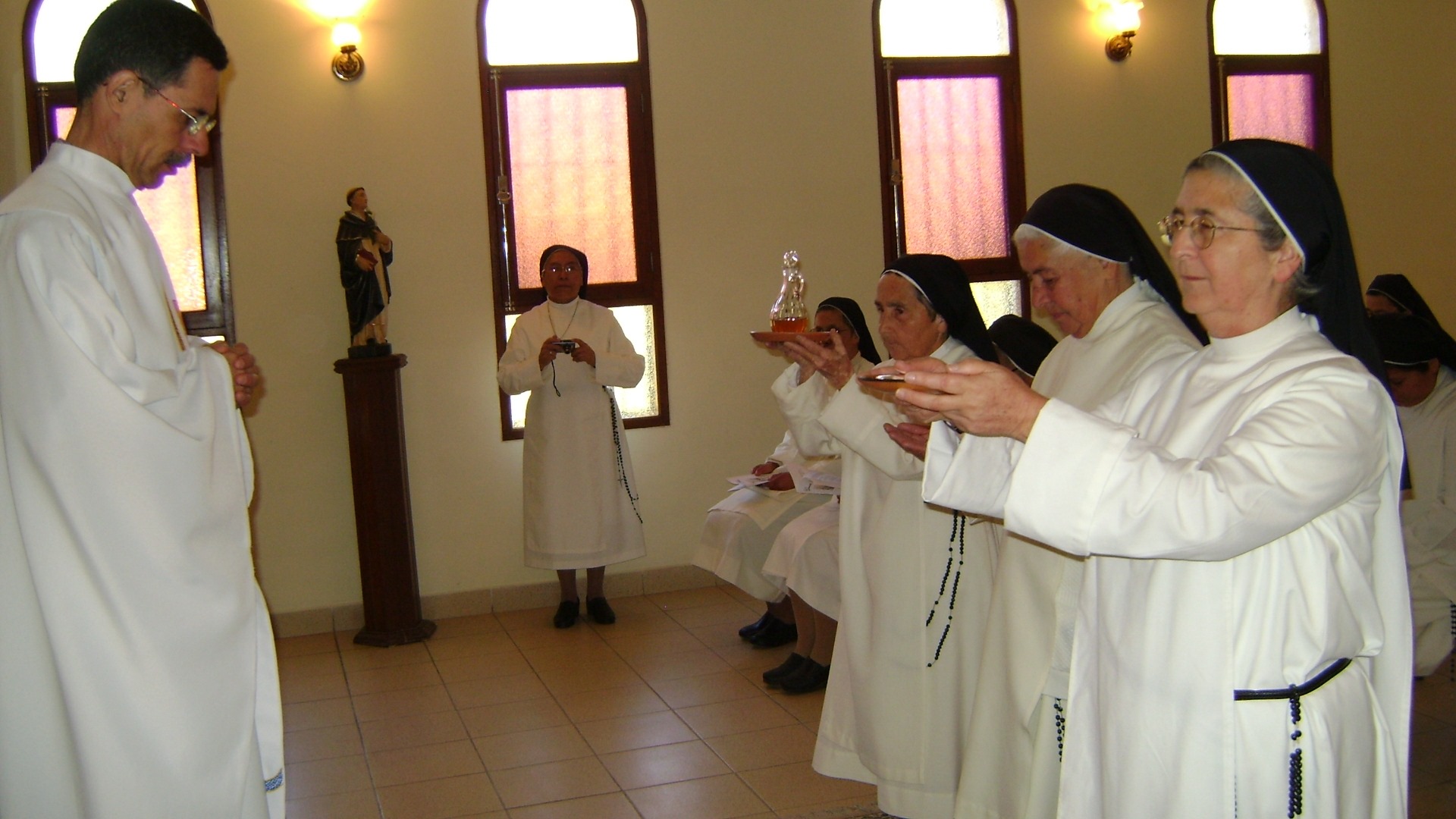Hermanas de la Caridad Dominicas de la Presentación: Su espiritualidad