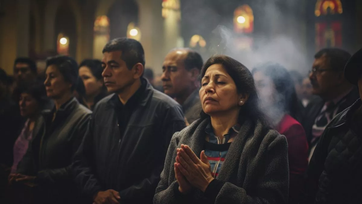Revelador estudio: Influencia de las Prácticas Religiosas Católicas en ...