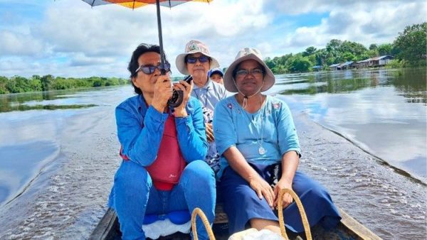 Perú: El servicio de las Franciscanas Misioneras de María en la selva ...