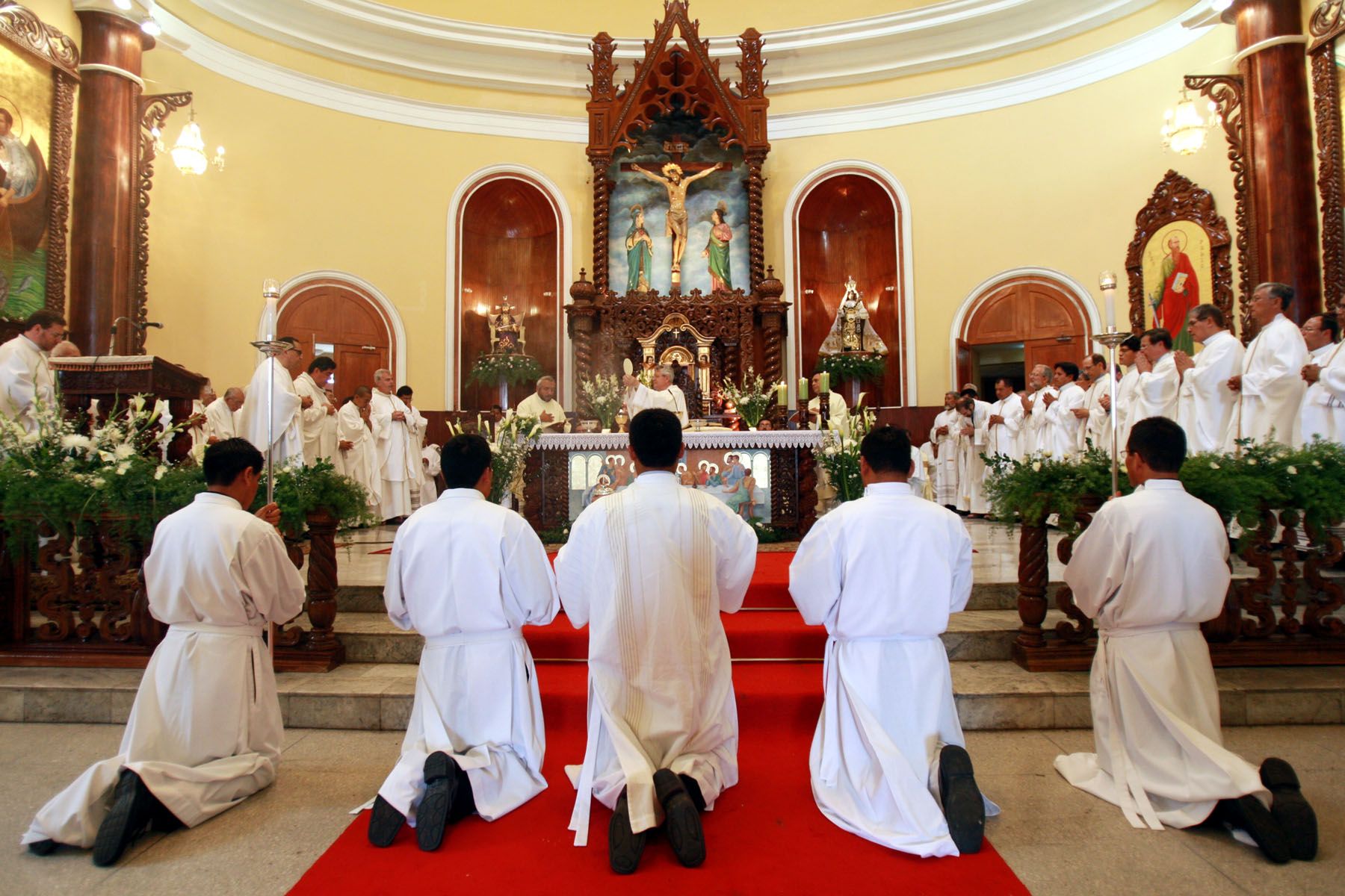 Callao: These are the 5 churches of the 'Jubilee Gate' | Catholic Peru ...