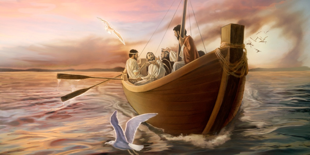 Homilía del XII Domingo del Tiempo Ordinario: Lo importante es que ...
