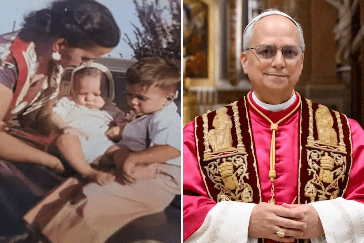 ¡Esto hizo la madre del Papa León XIV! | Perú Católico - Noticias de la Iglesia