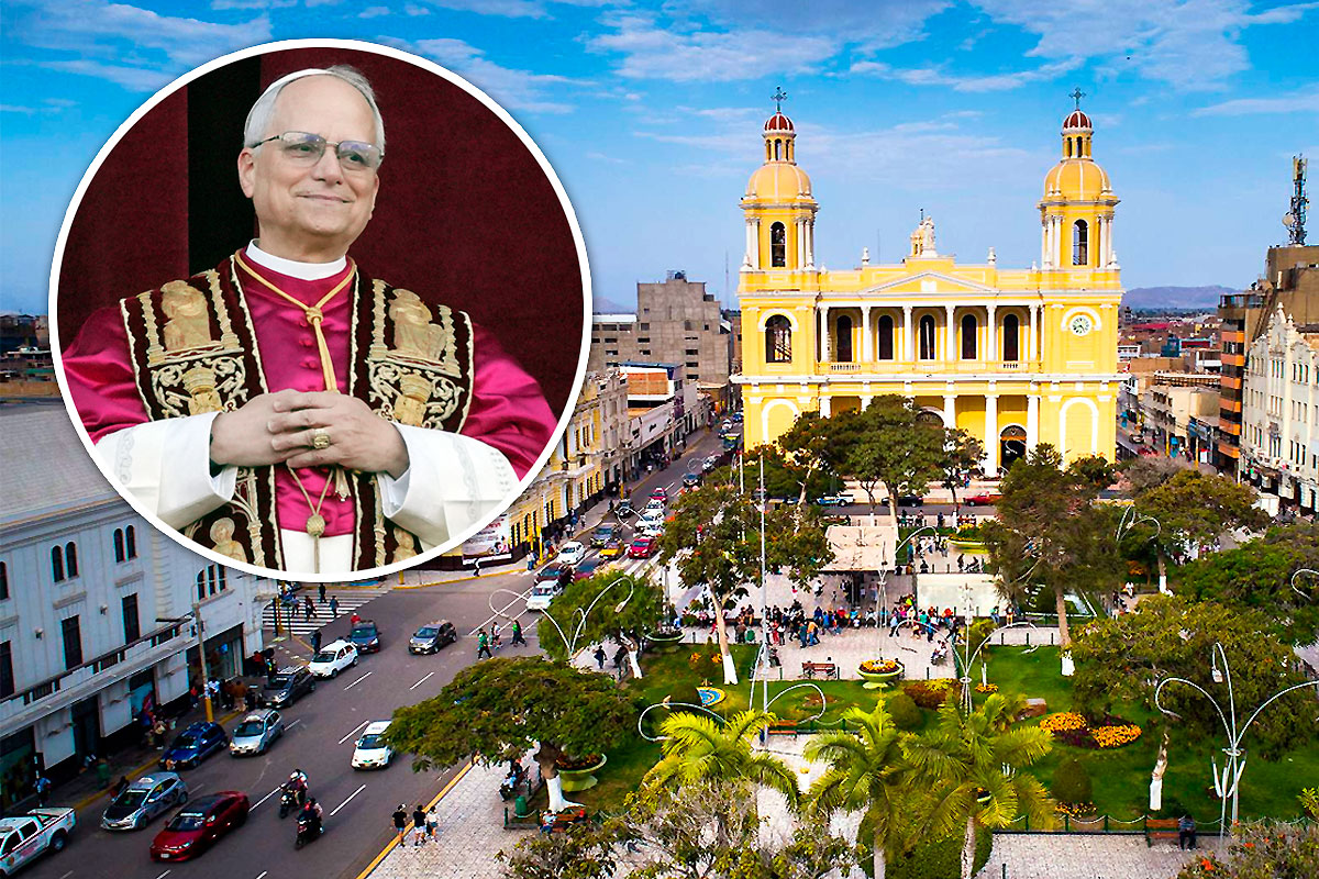 Chiclayo: La Ruta del Papa León XIV | Perú Católico