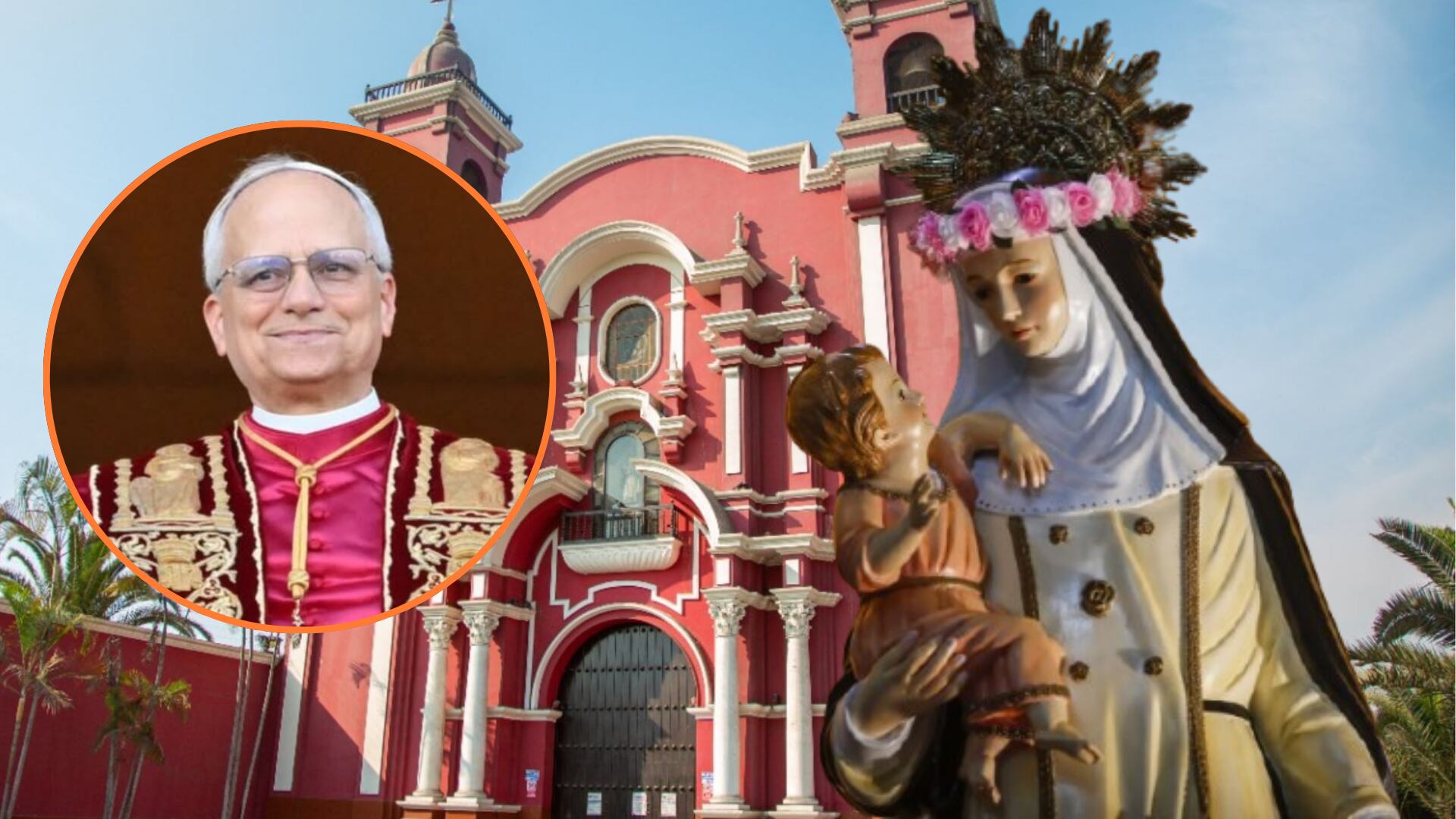 ¡Histórico! Santa Rosa de Lima ingresará al Camino Mariano del Vaticano ...